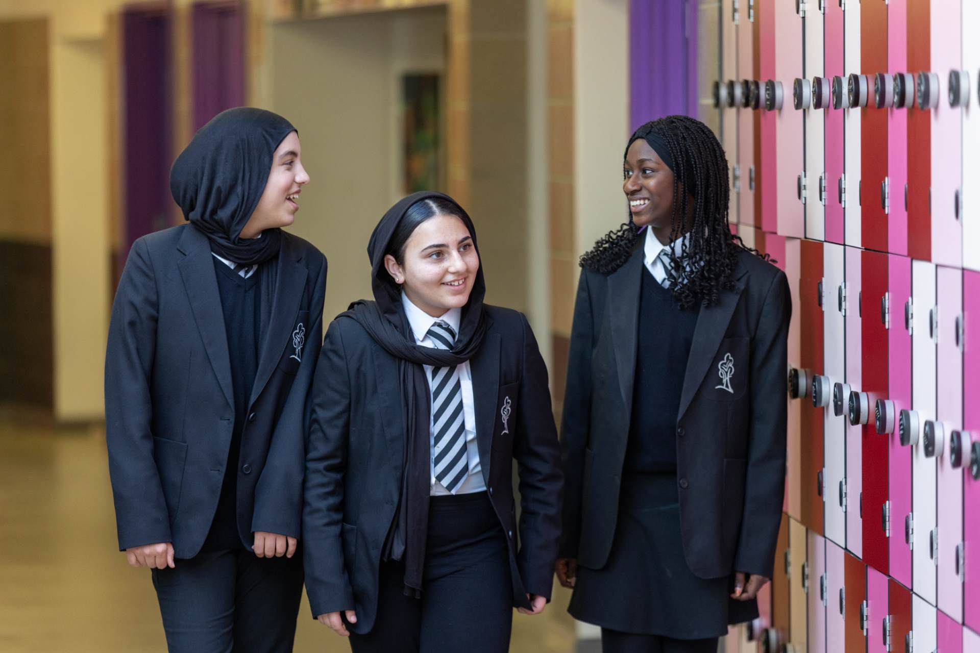 Llanwern High School - Home